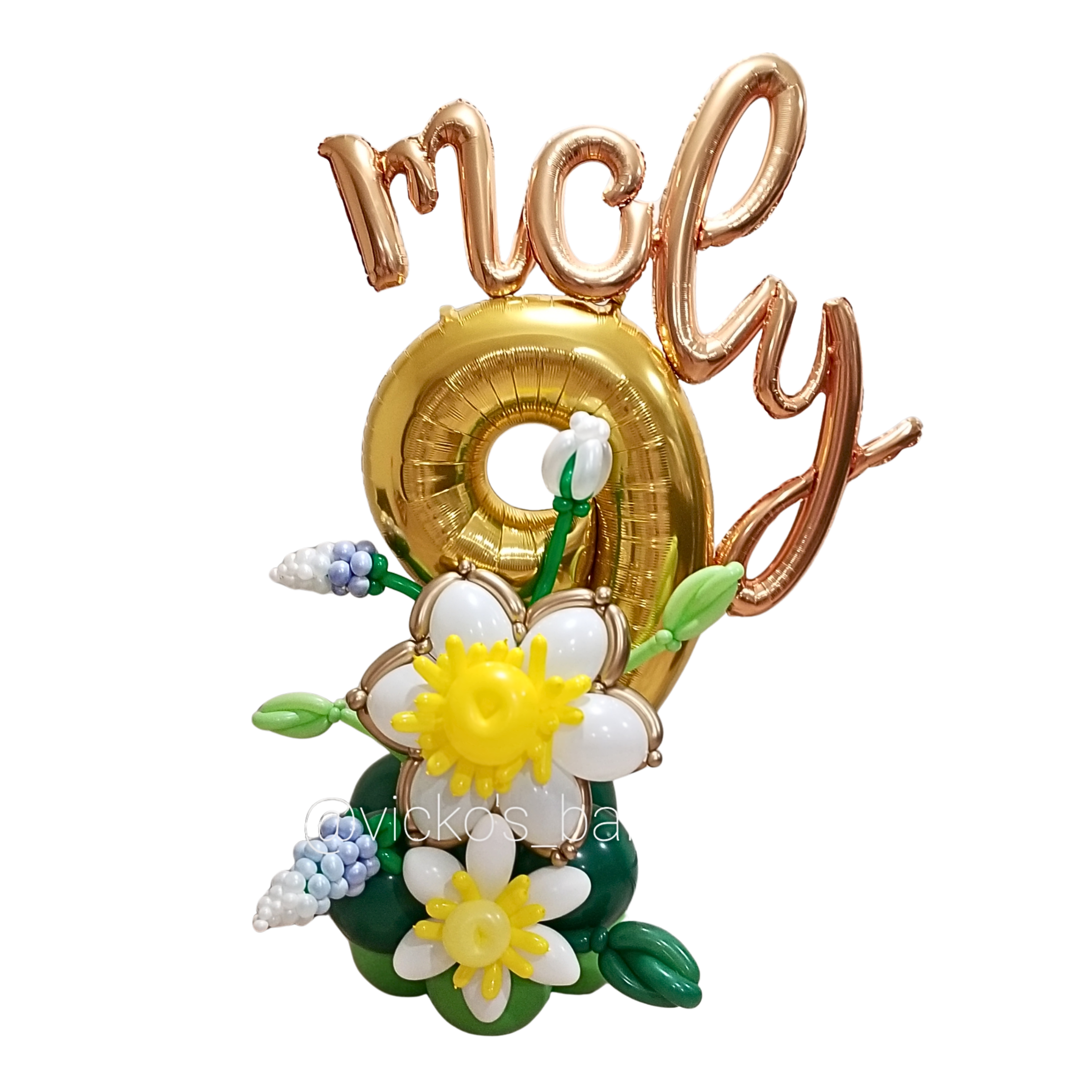 All Balloon Arrangements